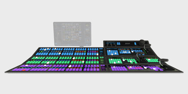 Ross Video TOUCHDRIVE TD3S Control Panel, 3 Row, 25 Buttons