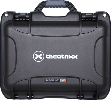 Theatrixx XVV-CC1-B xVision Video Converter Carrying Case for 1 Unit (B ...