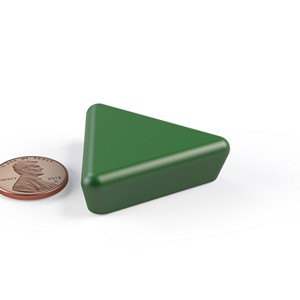 WBT250F-GREEN | 1.62"W x 0.44"T Large Neodymium Encased Glassboard ...