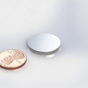 D094G-N42 | 7/8" Dia x 3/32" Neodymium Disc Magnet | Amazing Magnets