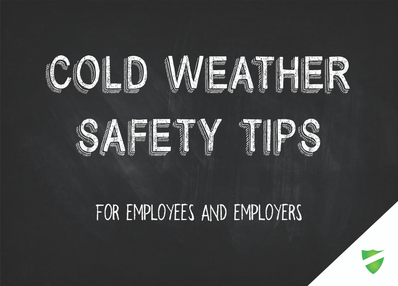 Cold Weather Safety Tips for Employees - Safety Services, Inc.