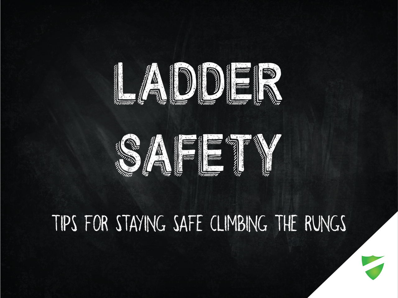 Ladder Safety: Easy Tips for Staying Safe - Safety Services, Inc.