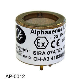 Gas Lab AP-0012 Pellistor 0-100 LEL Methane CH-A3-LEL