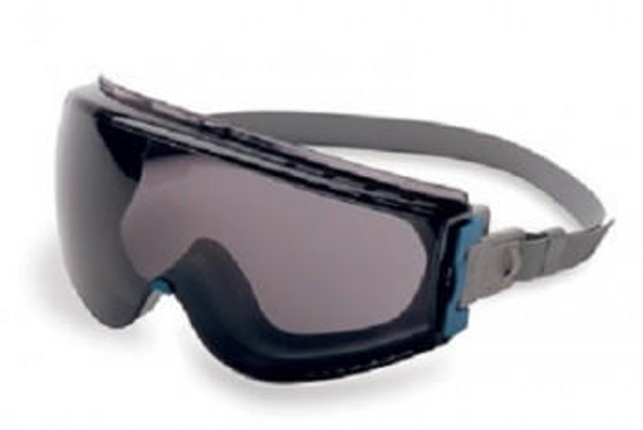 Honeywell S3961hs Stealth Hydroshield Af Safety Goggle Gray Frame And Len