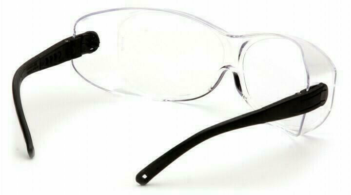 Pyramex Ots Xl Otg Safety Glasses S7510sj Safety Services Inc 1691