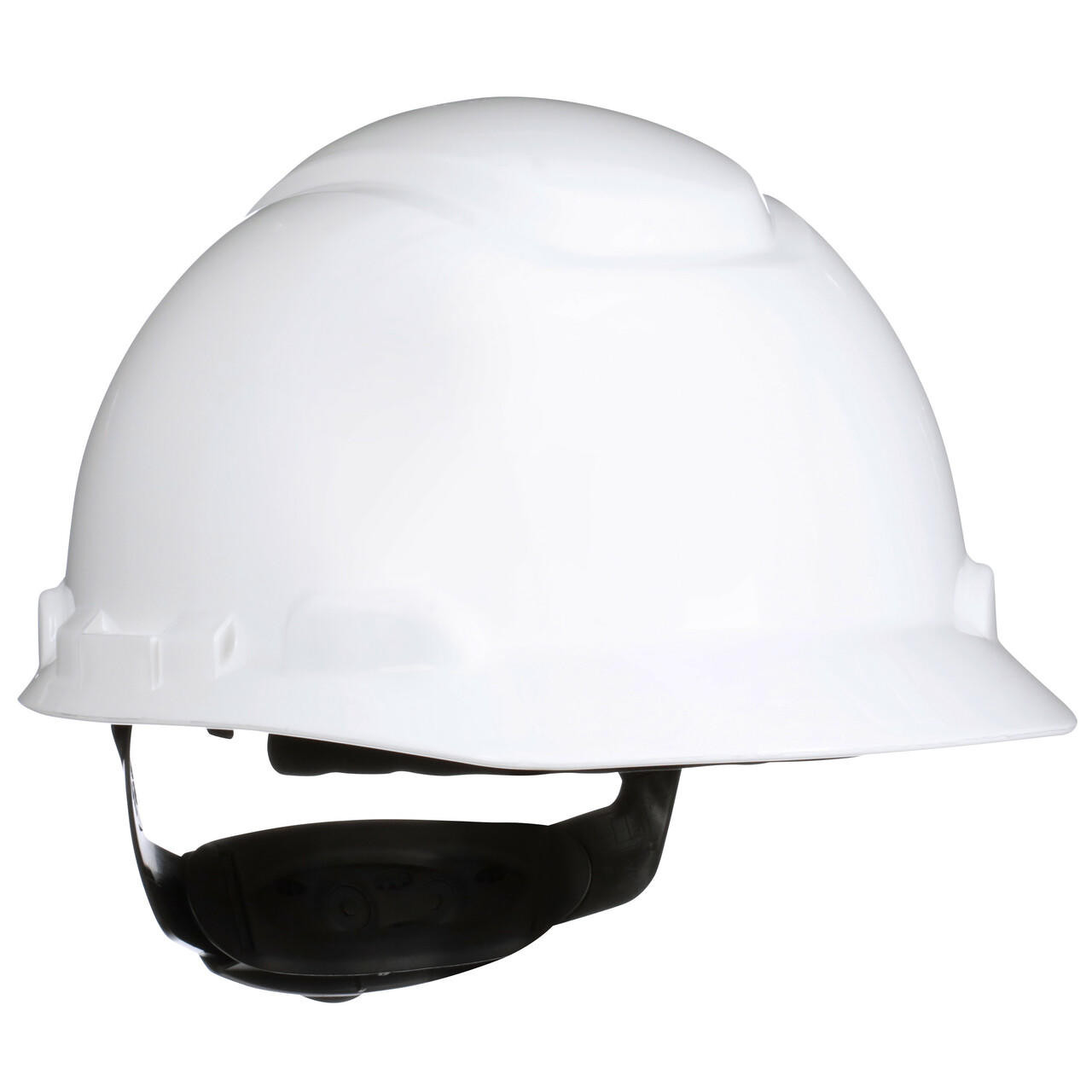 3M™ Hard Hat H-701SFR-UV - SecureFit - Front Brim - 4-Point Ratchet ...