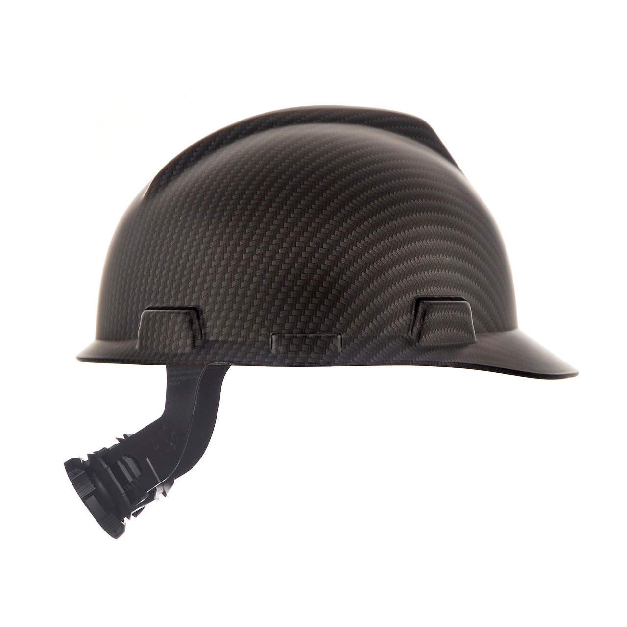 MSA V-Gard® Hydro Dip Cap - Sport Carbon Fiber