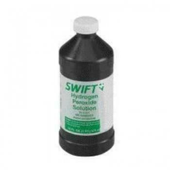 Swift First Aid® Hydrogen Peroxide Antiseptic Solution - Skin ...