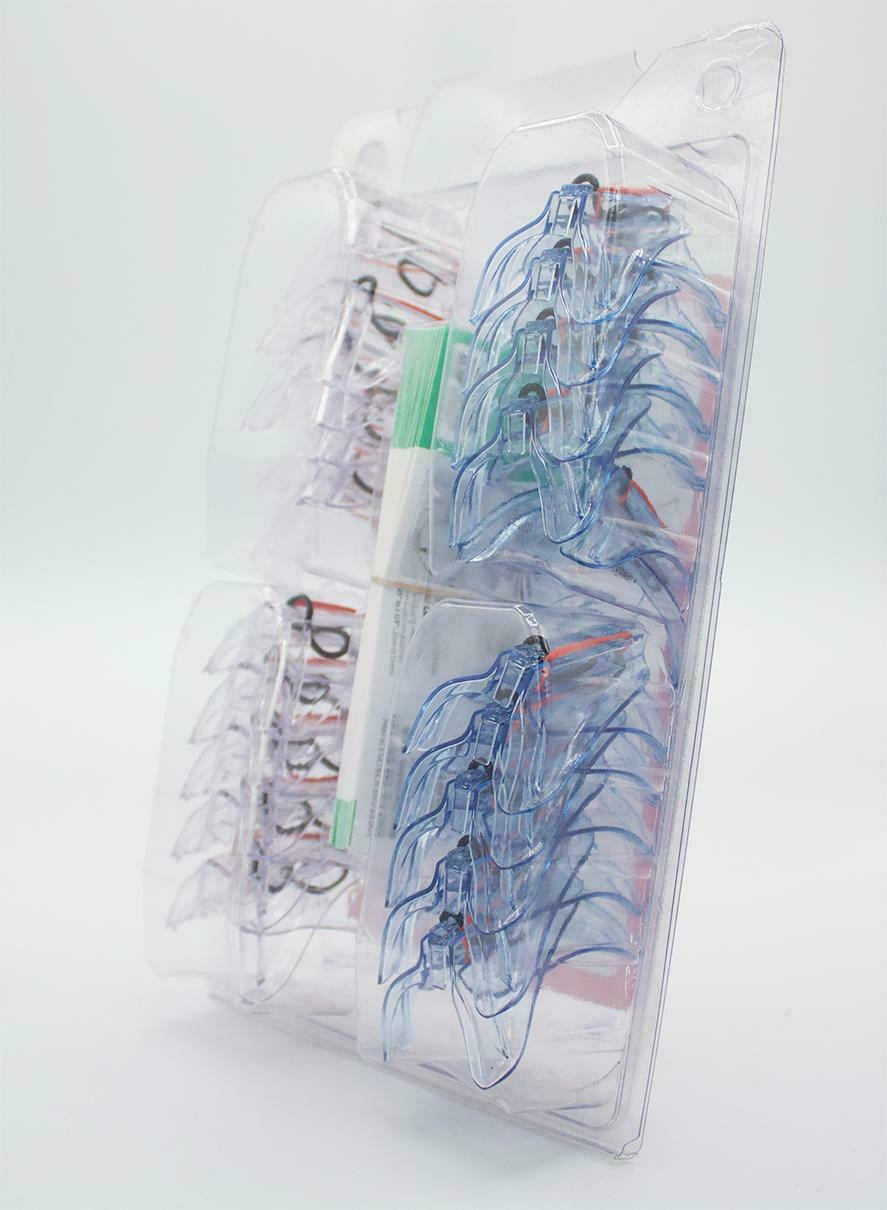Universal Side Shields for Glasses CP5226 Combo Pack