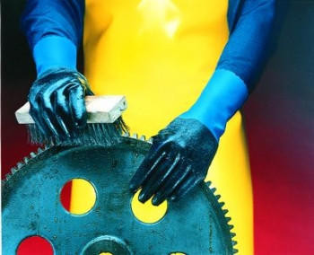 Mapa-Newell NL34 Stanzoil - 12 - Knitlined Neoprene Glove