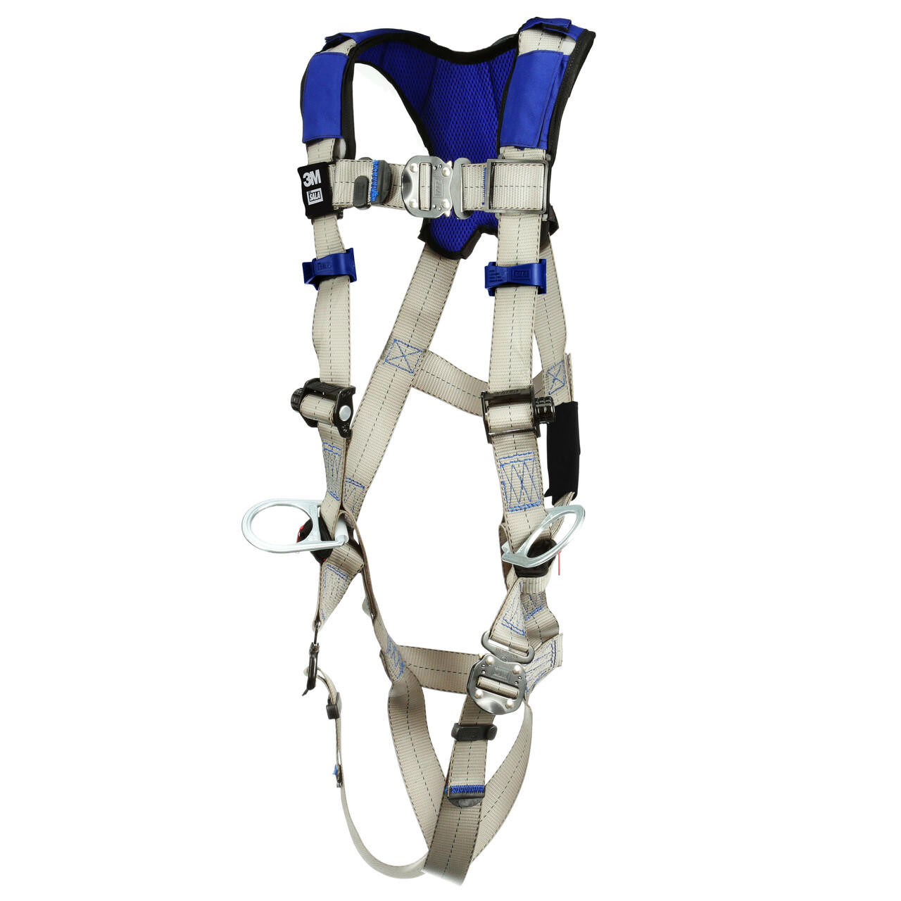 3M™ DBI-SALA® ExoFit™ X100 Comfort Vest Positioning Safety Harness 1401030