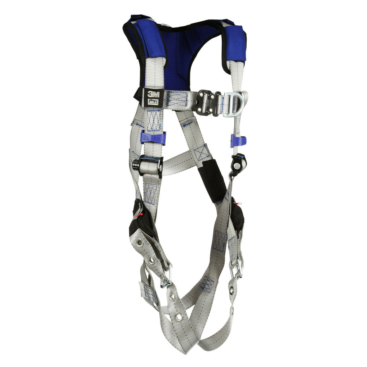 3M™ DBI-SALA® ExoFit™ X100 Comfort Vest Climbing Safety Harness 1401115