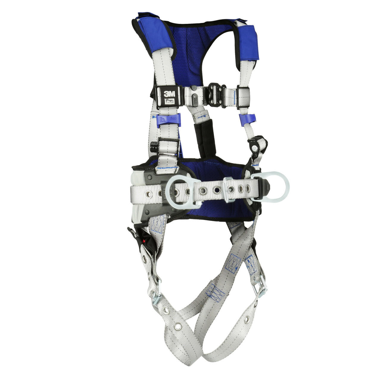 3M™ DBI-SALA® ExoFit™ X100 Comfort Construction Positioning Safety ...