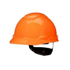 3M 7100239998 H-706SFR-UV SecureFit Hard Hat Front Brim 4 Point Ratche