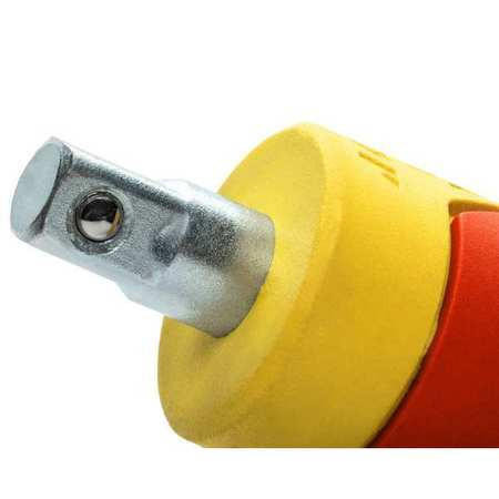 Crescent - EShok-Guard Socket Isolator - CAEAD316 - 1/4" Drive