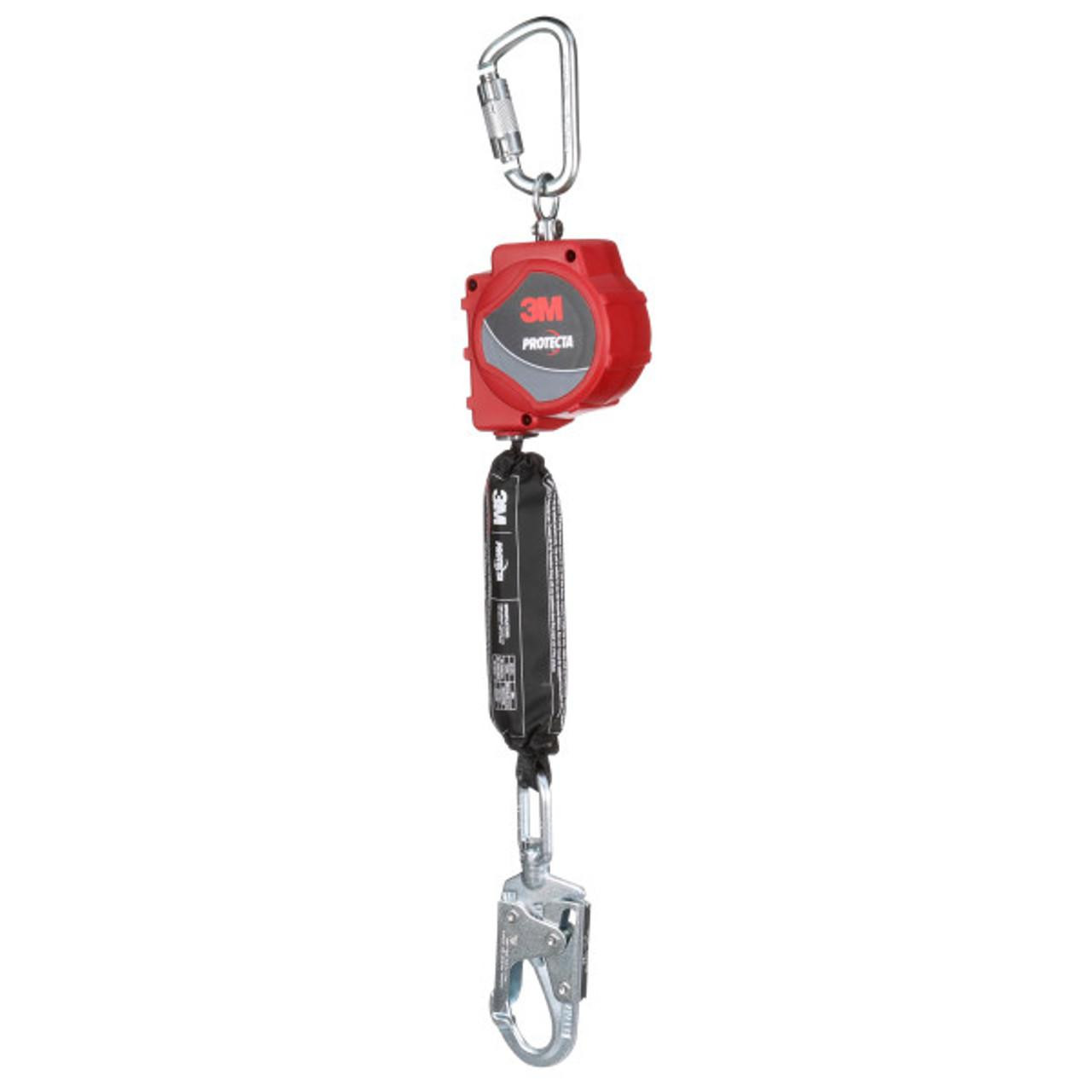 3M 7100319946 Protecta Self-Retracting Lifeline with Carabiner