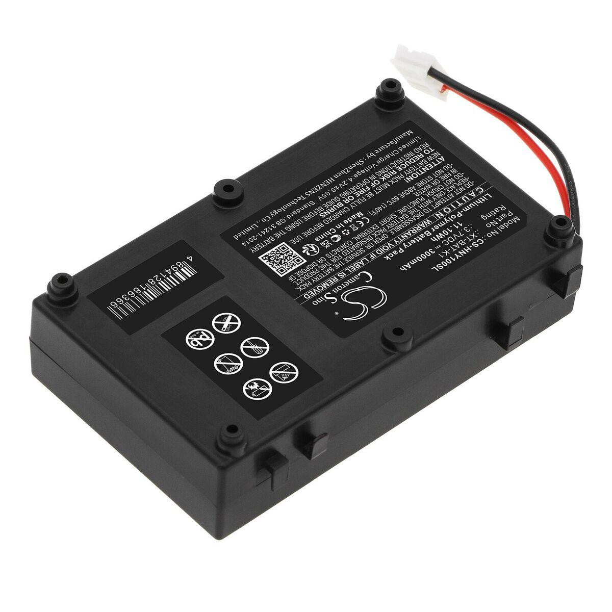 Honeywell XT-BAT-K1 Replacement Battery Kit For Use With GasAlertMax XT II
