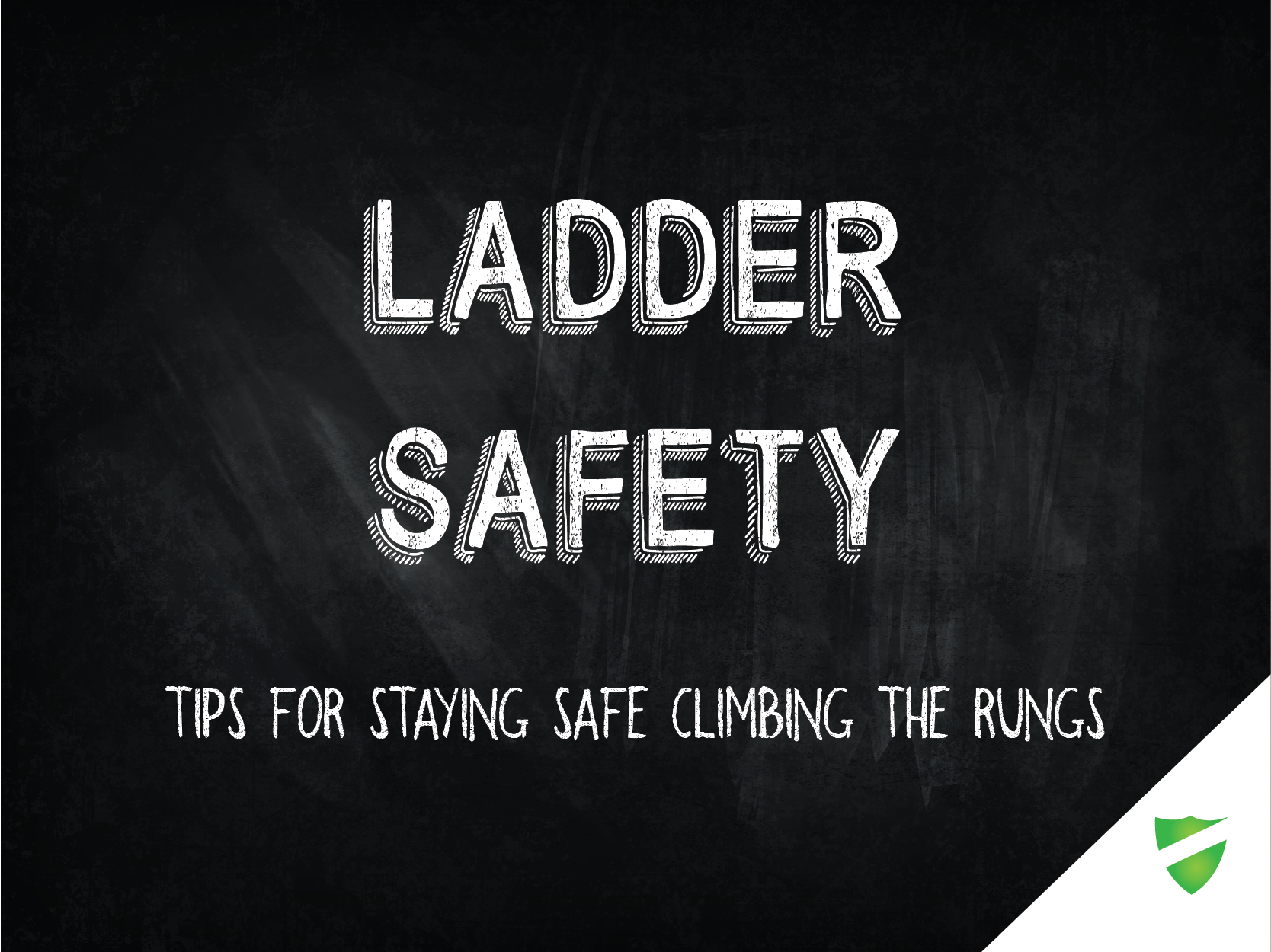 Ladder Safety: Easy Tips for Staying Safe - Safety Services, Inc.