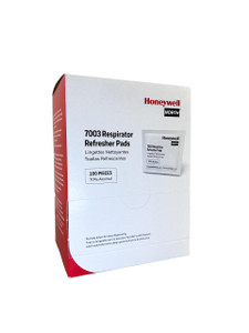 Magic - Respirator Wipes - ST100DN, 8"x5" - Benzalkonium Chloride ...