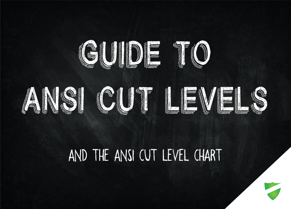 The Ultimate Guide to ANSI Cut Levels - Safety Services, Inc.