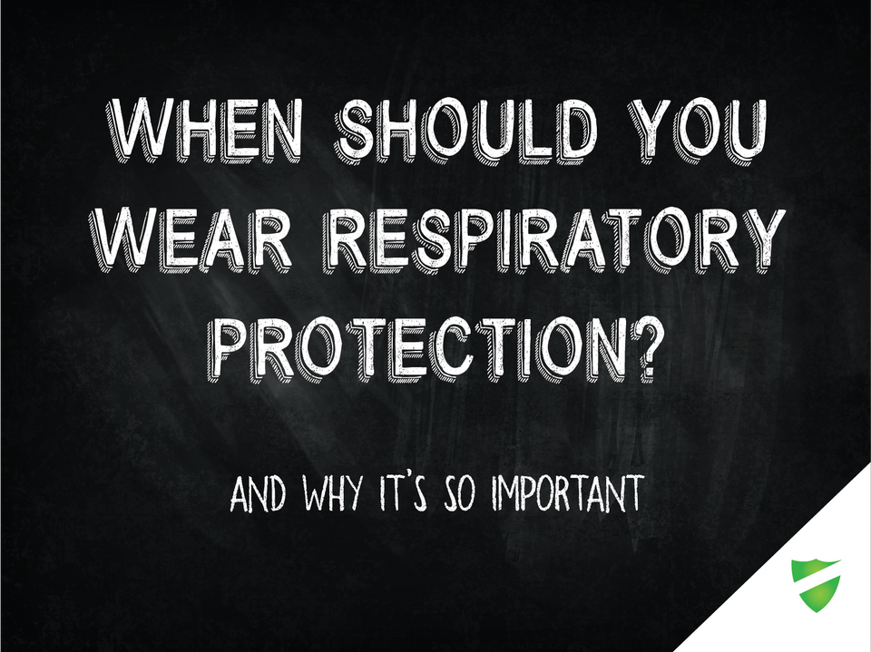 When Should You Wear Respiratory Protection? - Safety Services, Inc.
