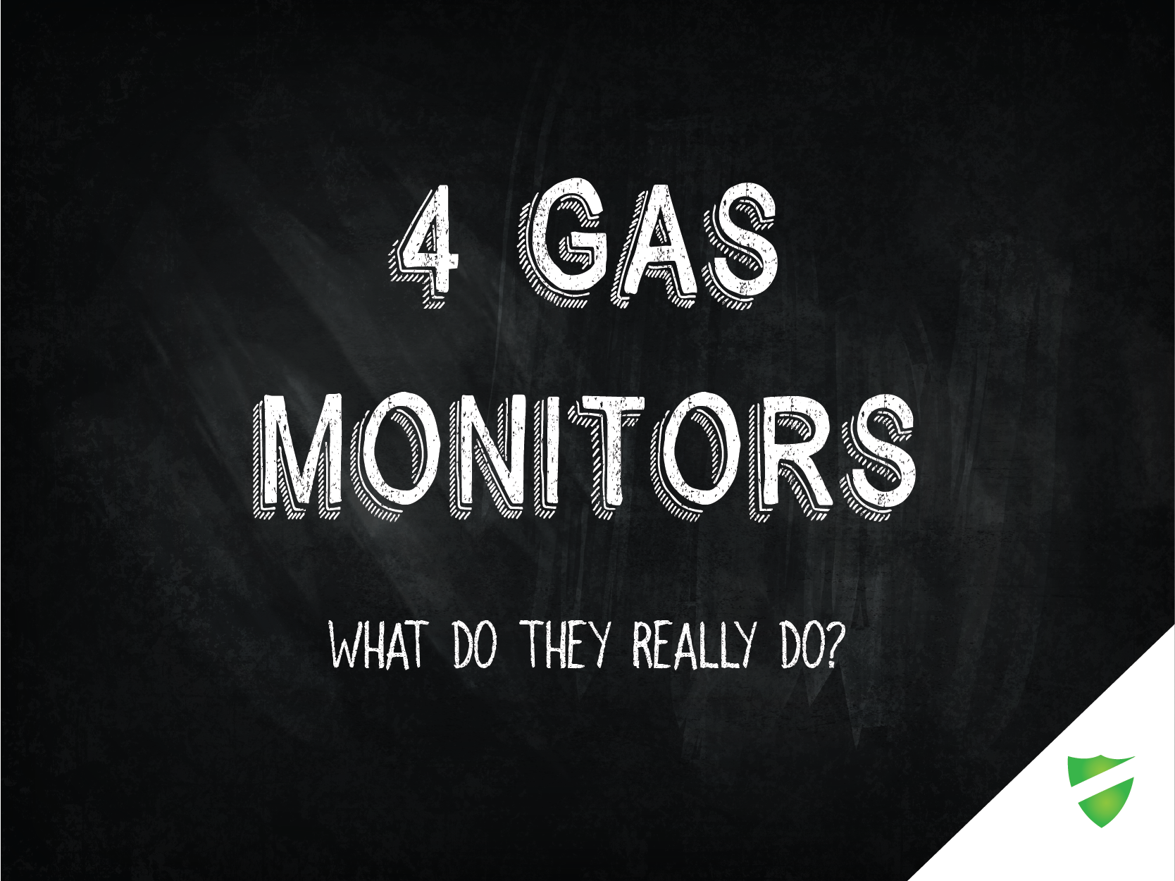 4 Gas Monitors - what do they really do? - Safety Services, Inc.
