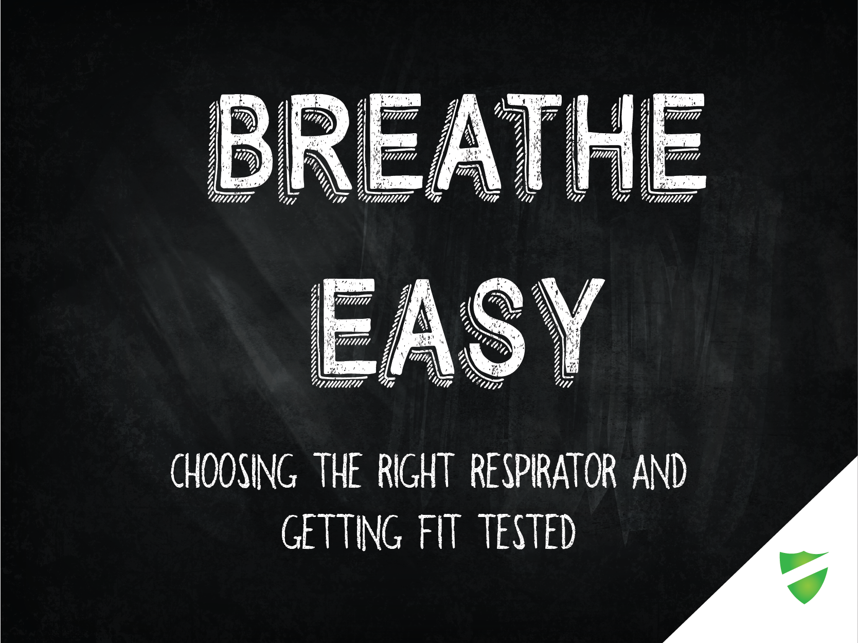 Breathe Easy: Choosing the right respirator - Safety Services, Inc.