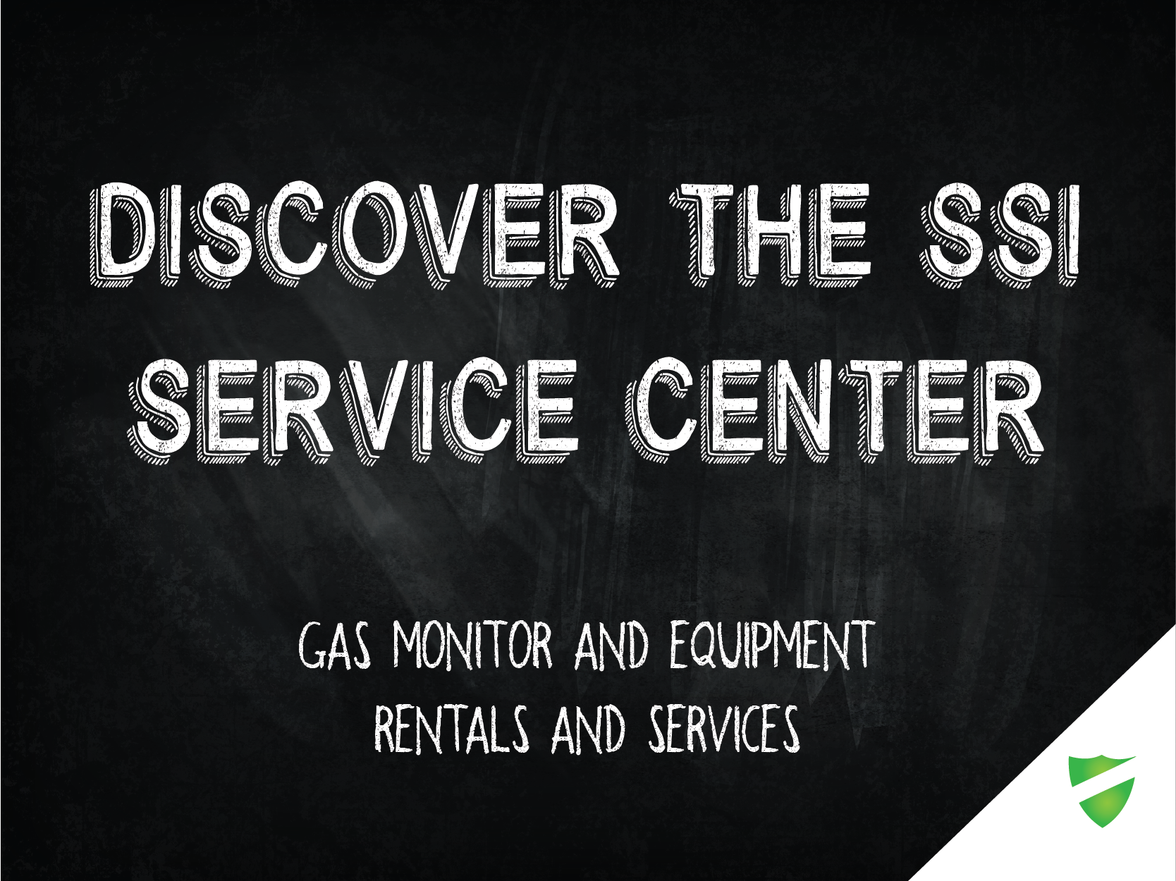 Discover the SSI Service Center - Safety Services, Inc.
