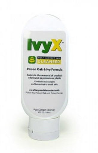 Cortex 84664 IvyX Lotion Tottle Post-Contact 4oz