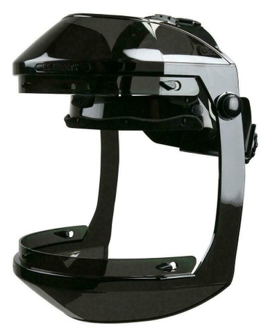 MCR Headgear 483000 - Double Matrix - Full Face - Blk - Poly - Ratchet ...