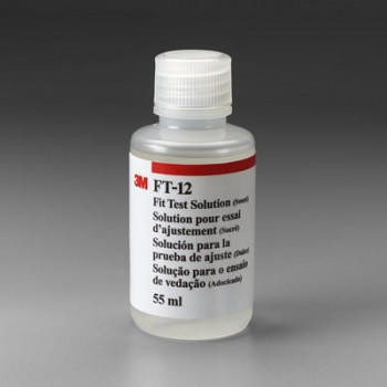 3M™ FT-12 (Sweet) Saccharin Fit Test Solution - Strong