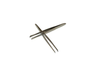 First Aid Only 90924-001 Pointed Steel Forcep - 4.5"