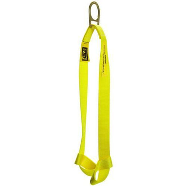3M 7012815084 Retrieval Wristlets Confined Space Rescue 2 ft. Length