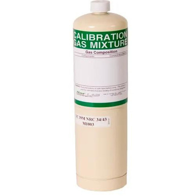 Norlab J1002 Calibration Gas 103 Liter Zero Air CGA C10