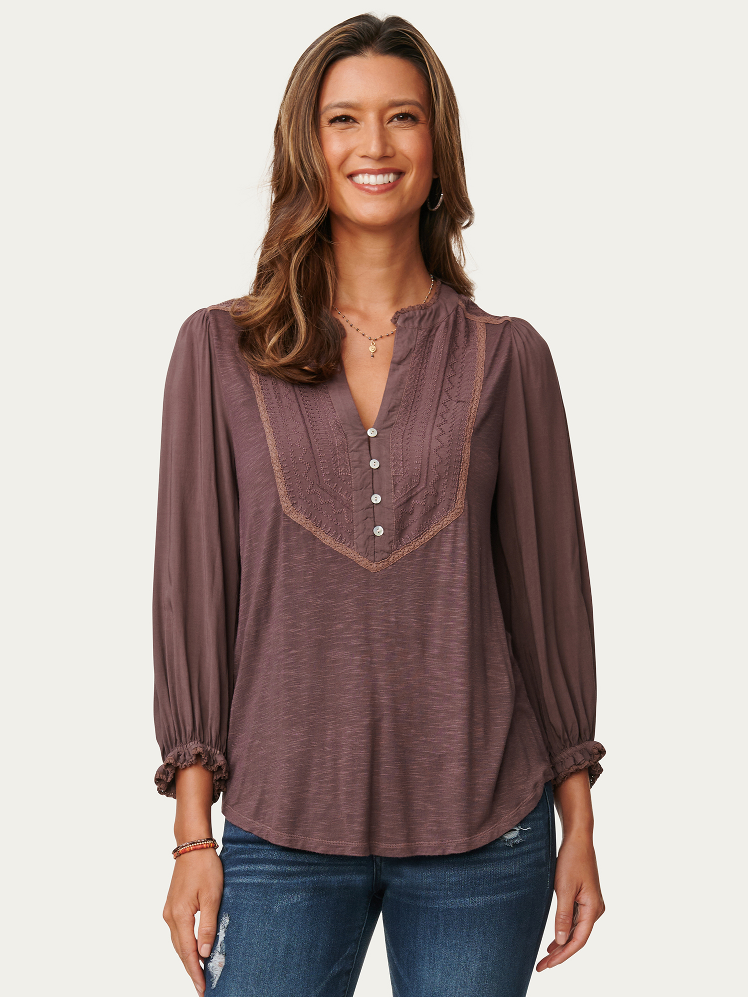 Democracy fashion in Missy, Petite and Plus sizes - Four Seasons Direct