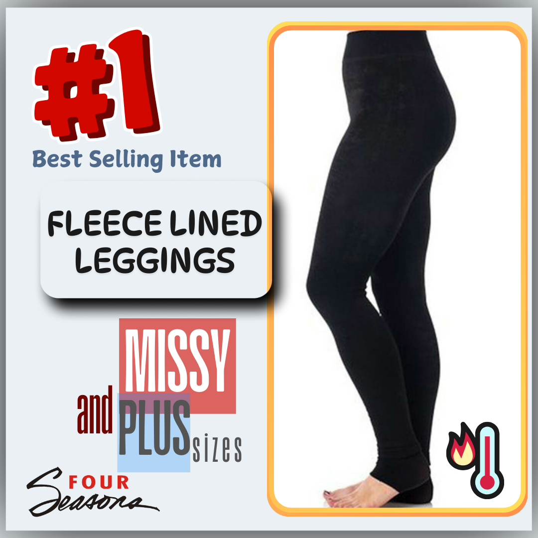 #1 Best Selling Item in Missy and Plus - Four Seasons Direct