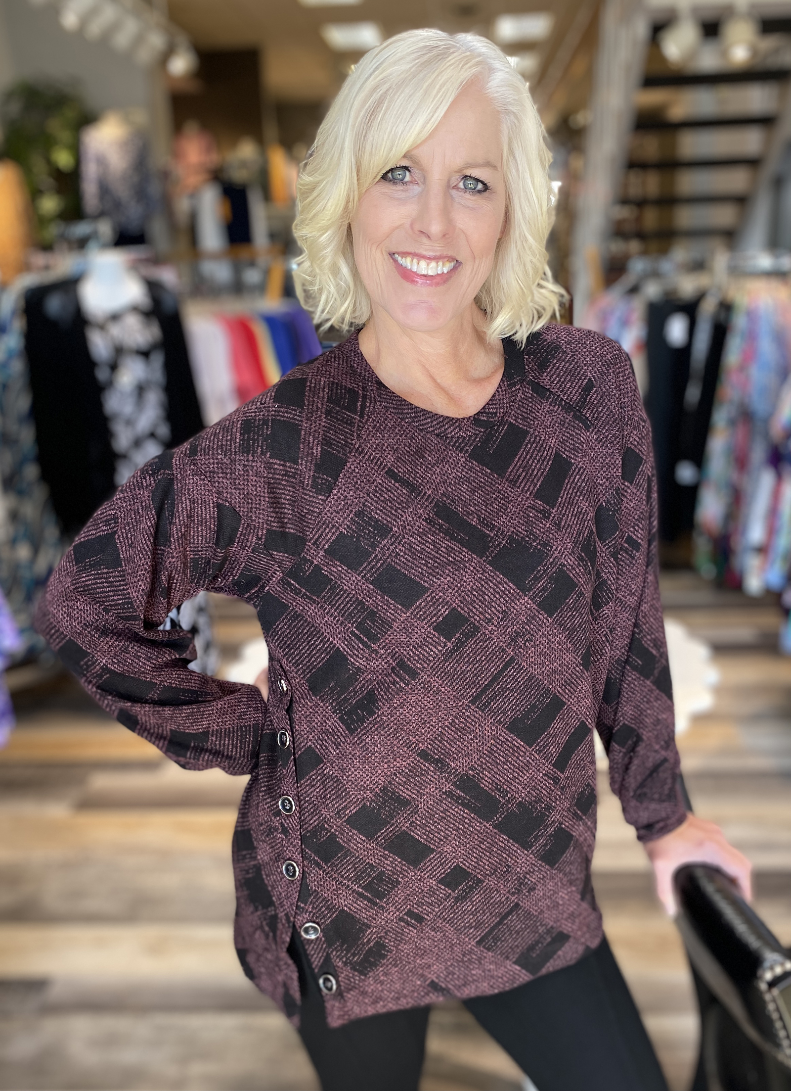 Zac & Rachel. Women's Fall Fashion in Missy Sizing from ...