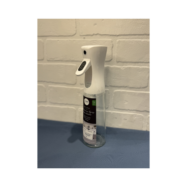 WHT GLS SPRAY BOTTLE - Four Seasons Direct