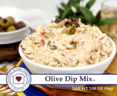OLIVE DIP MIX - Four Seasons Direct