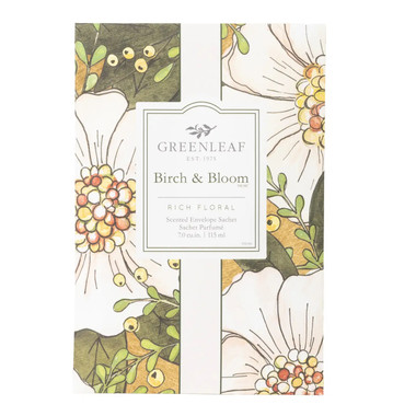 LG Birch Bloom Sachet - Four Seasons Direct