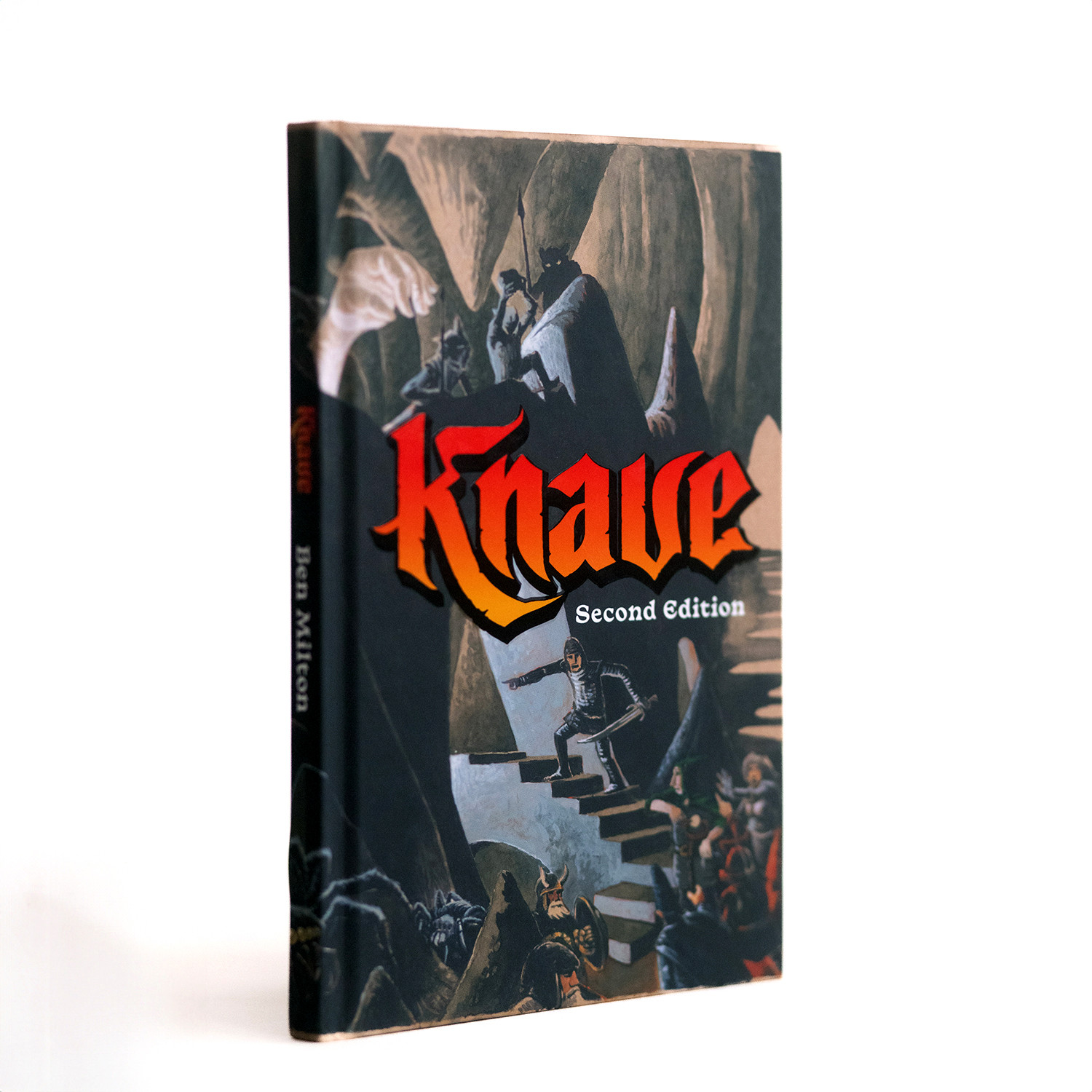 Knave 2e