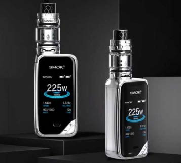 Smok X Priv Best Settings