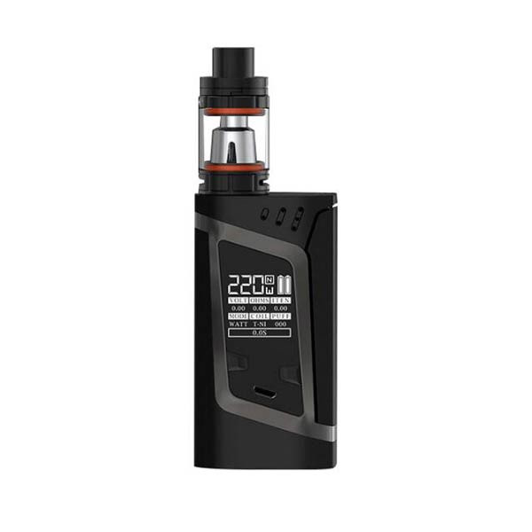 Smok Alien 220W Box Mod with TFV8 Tank | Pure E-liquids