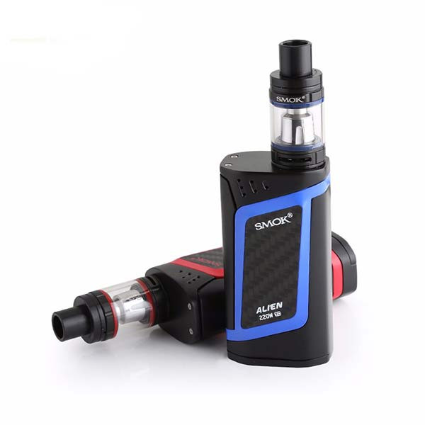 Smok Alien 220W Box Mod with TFV8 Tank | Pure E-liquids