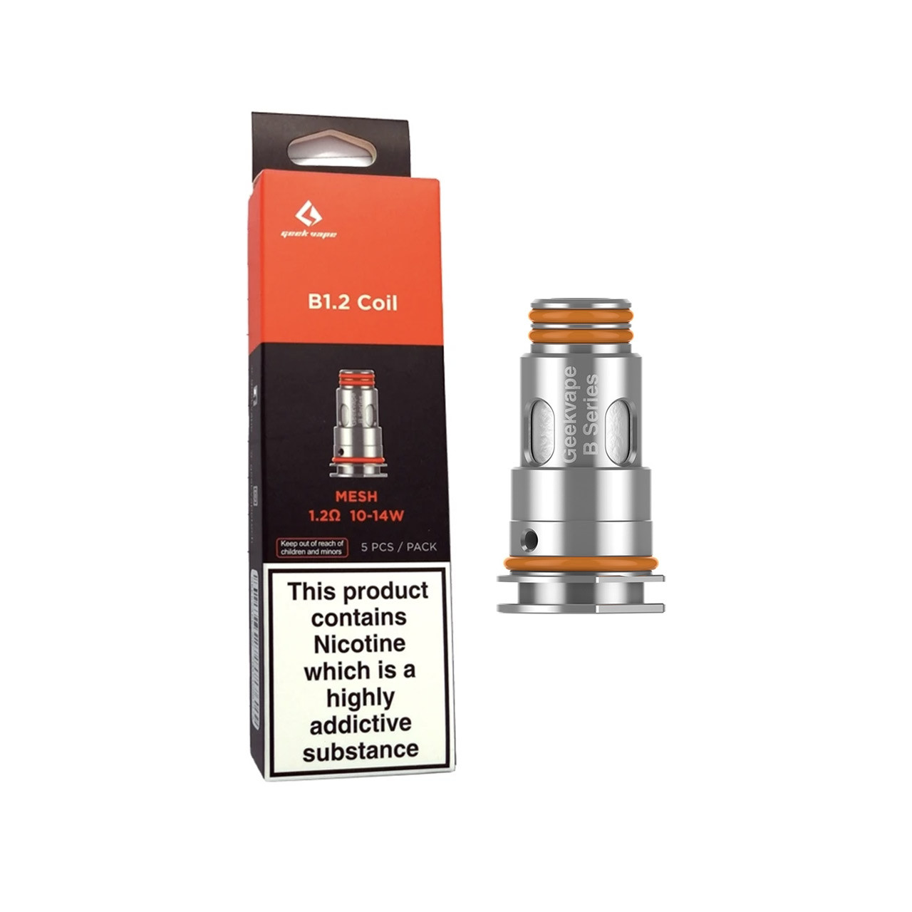 Coils and Atomizers for most leading Vape Devices | Pure Eliquids