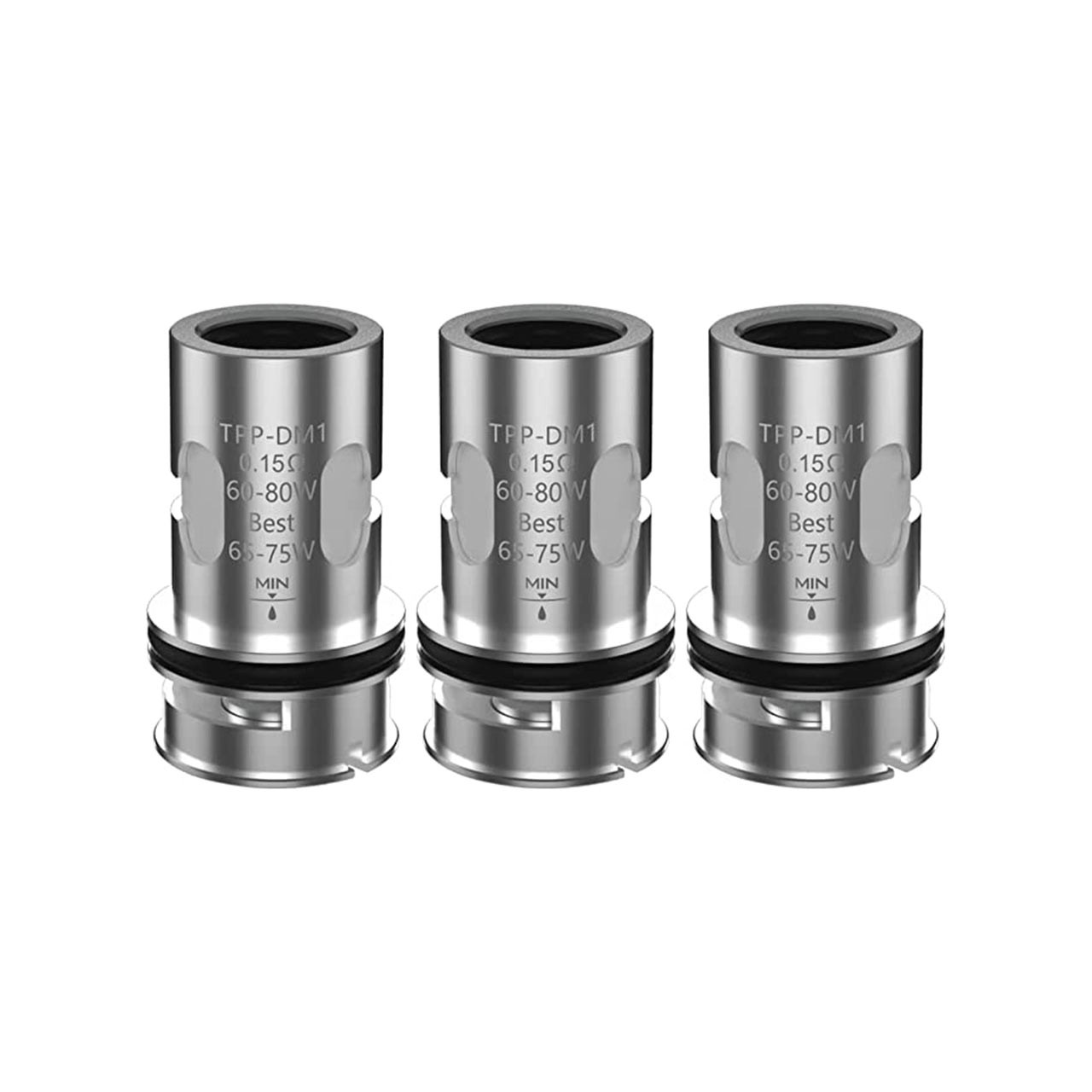 Coils and Atomizers for most leading Vape Devices | Pure Eliquids