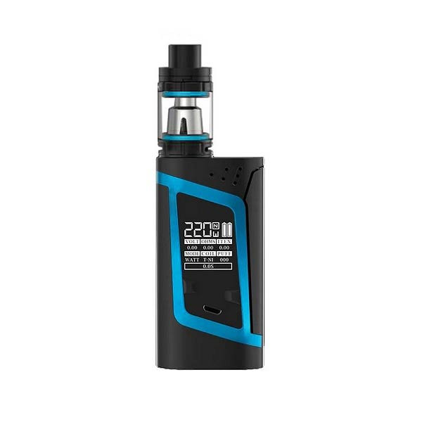 Smok Alien Kit 220W with TFV8 Tank | Smok Alien UK Shop | Pure-ELiquids