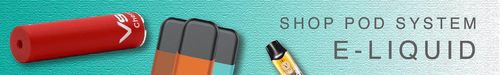 Pod Systems Prefilled with E-Liquid | Prefilled Pods & Cartridges ...