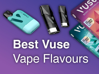 Best Vuse Vape Flavours
