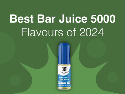 Best Bar Juice 5000 Flavours of 2024